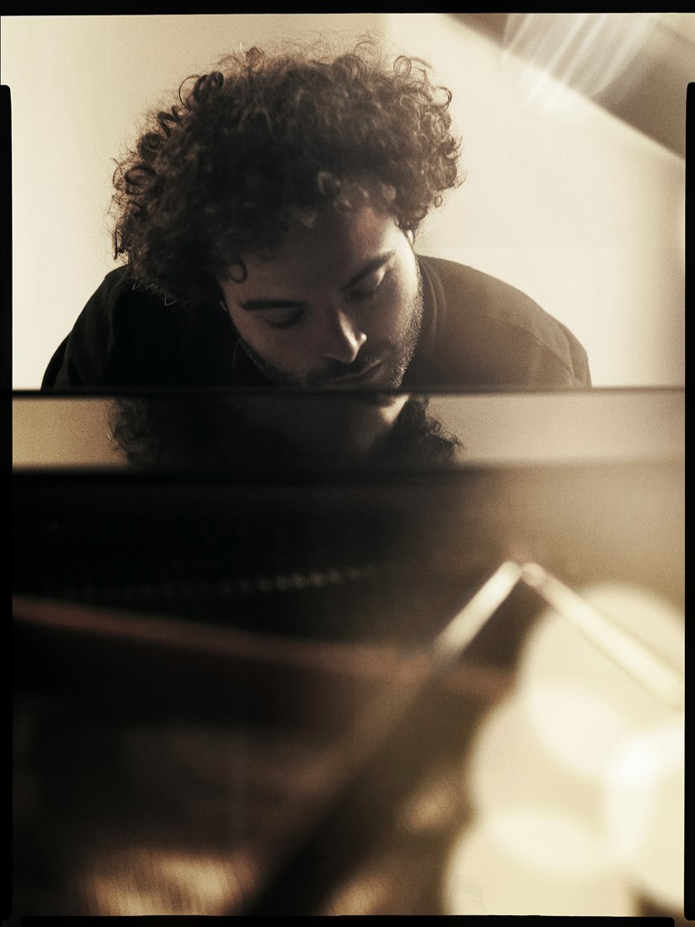 Portraits — Christophe
