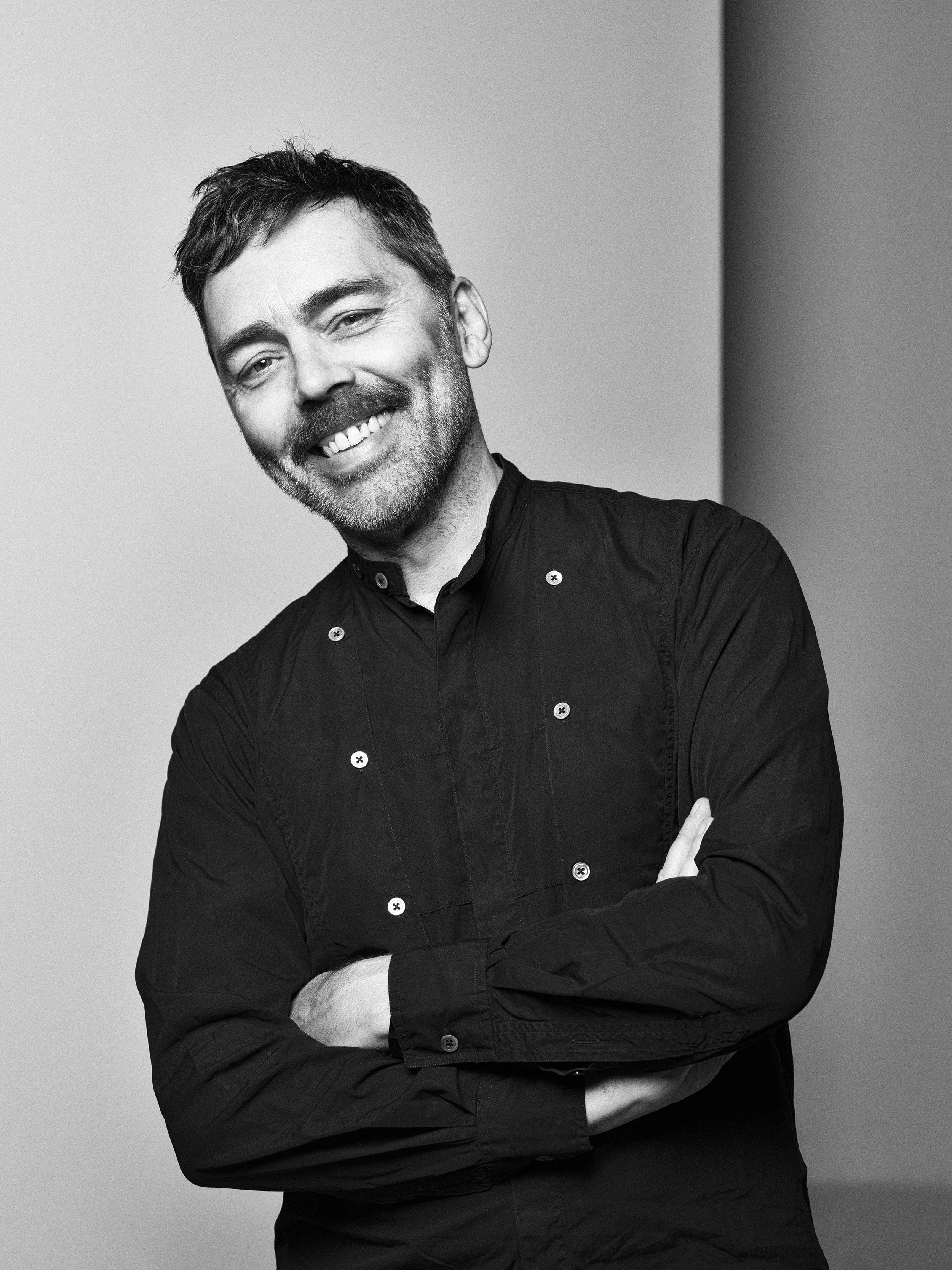 Portraits — Christophe