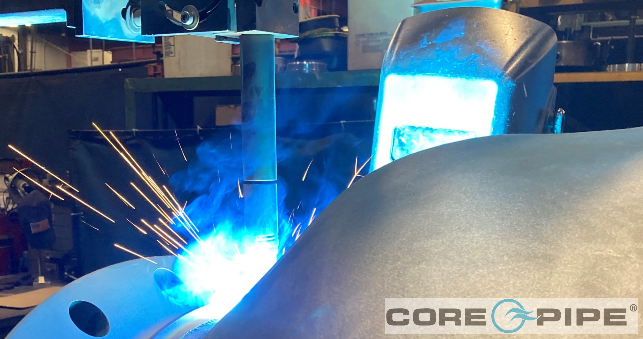 Manufacturing Capabilities - Fittings & Flanges — Core Pipe