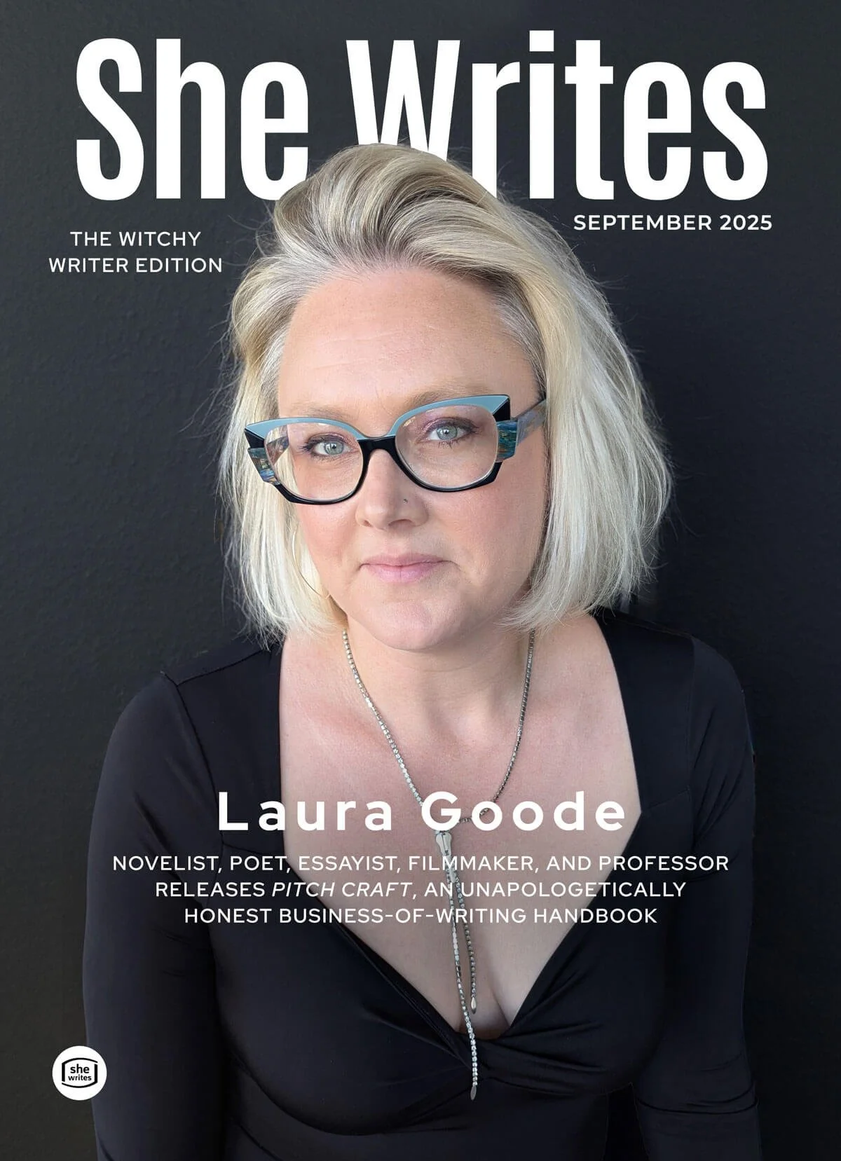 Laura Goode | Author, Writer, Educator