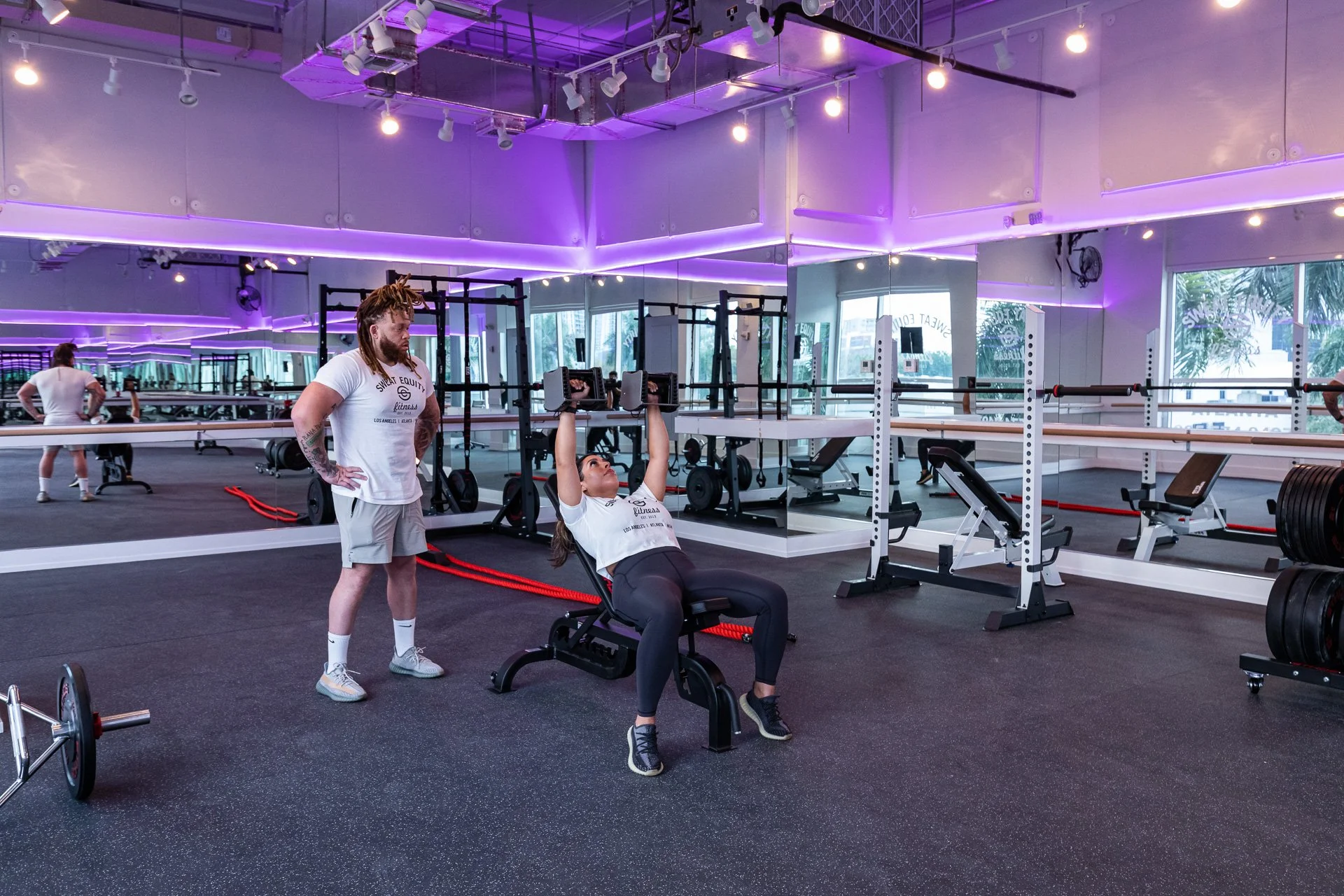Private Personal Training Studio in Atlanta