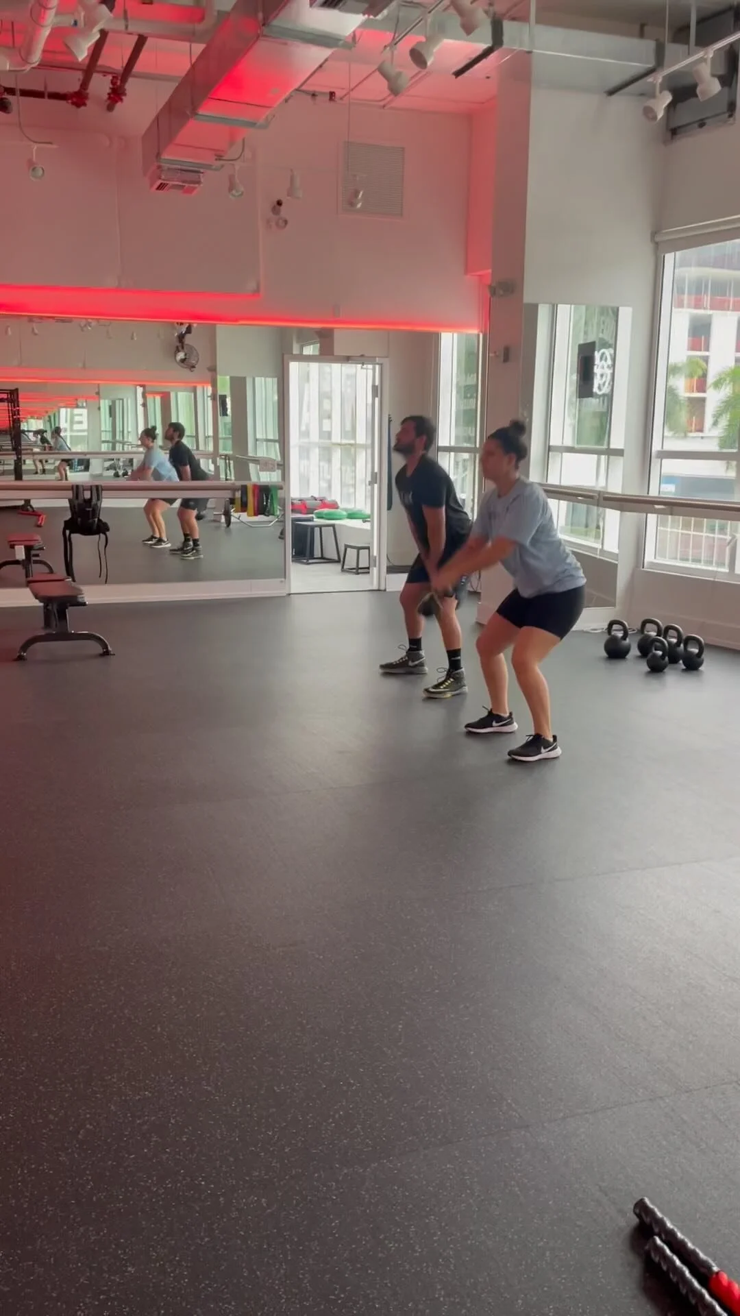 Private Personal Training Studio Miami - Sweat Equity Fitness Private ...