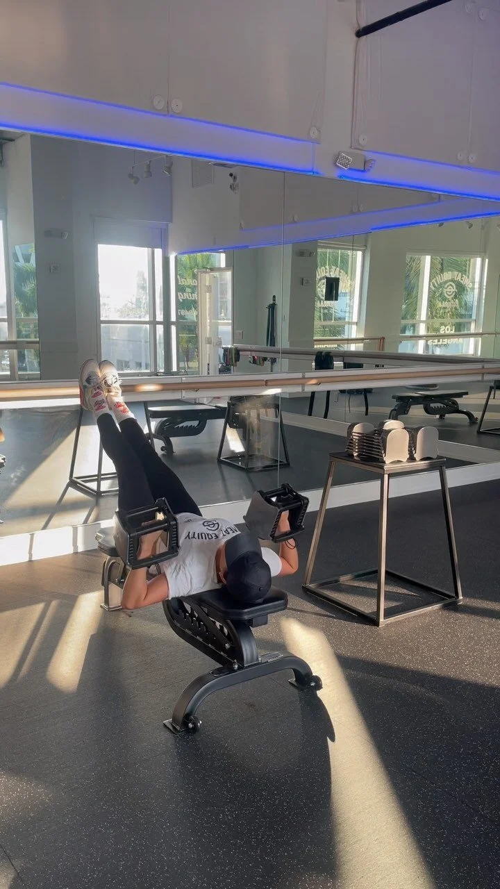 Private Personal Training Studio Atlanta - Sweat Equity Fitness Private ...