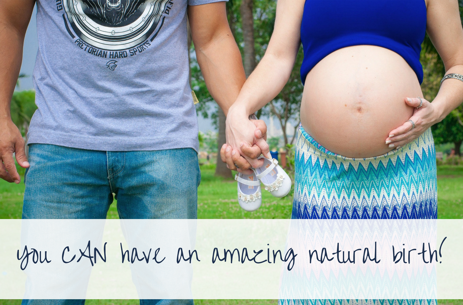 Thrive — How to Have a Natural Birth