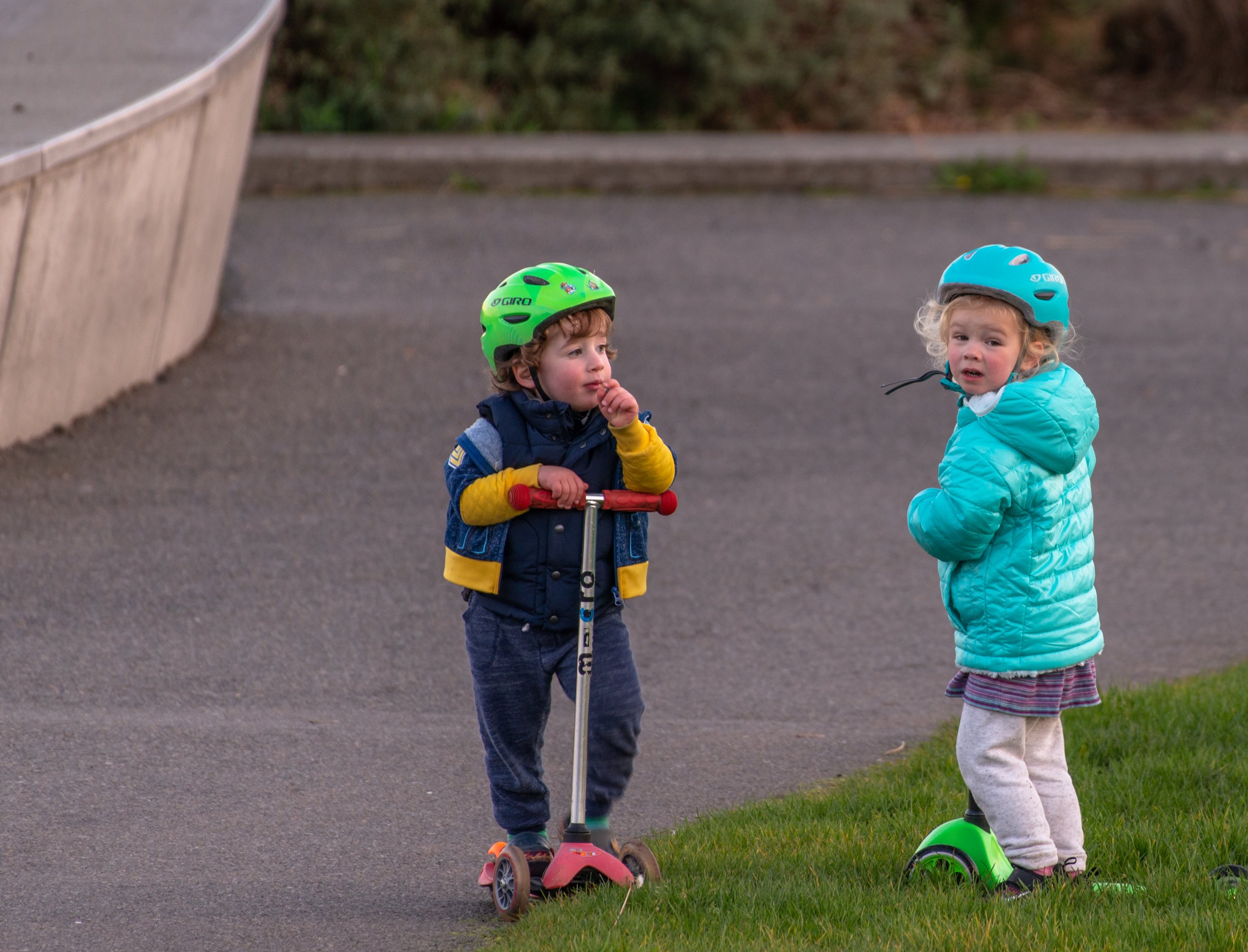 Ella Bailey Park — Greg Shaw