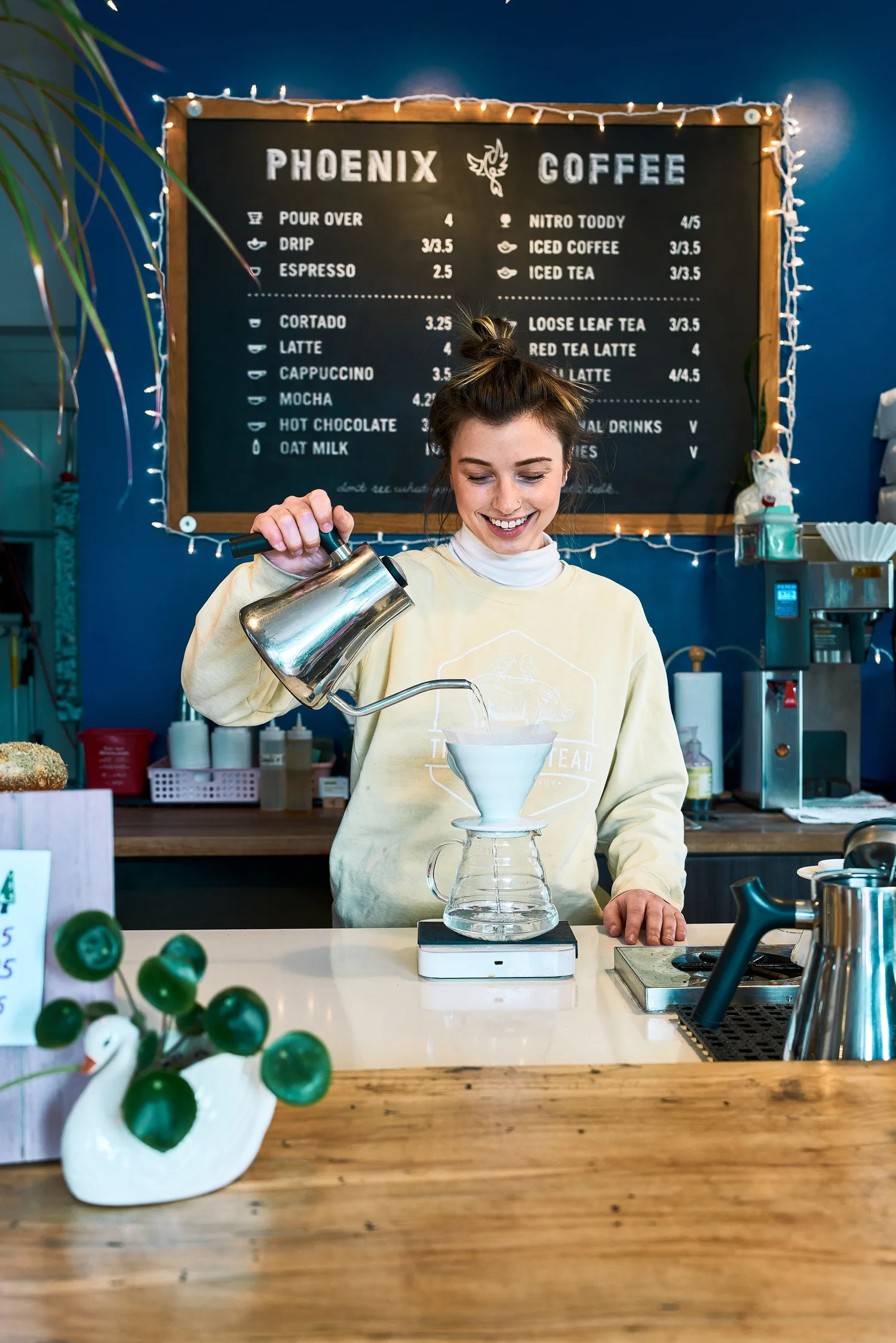 About — Phoenix Coffee Co