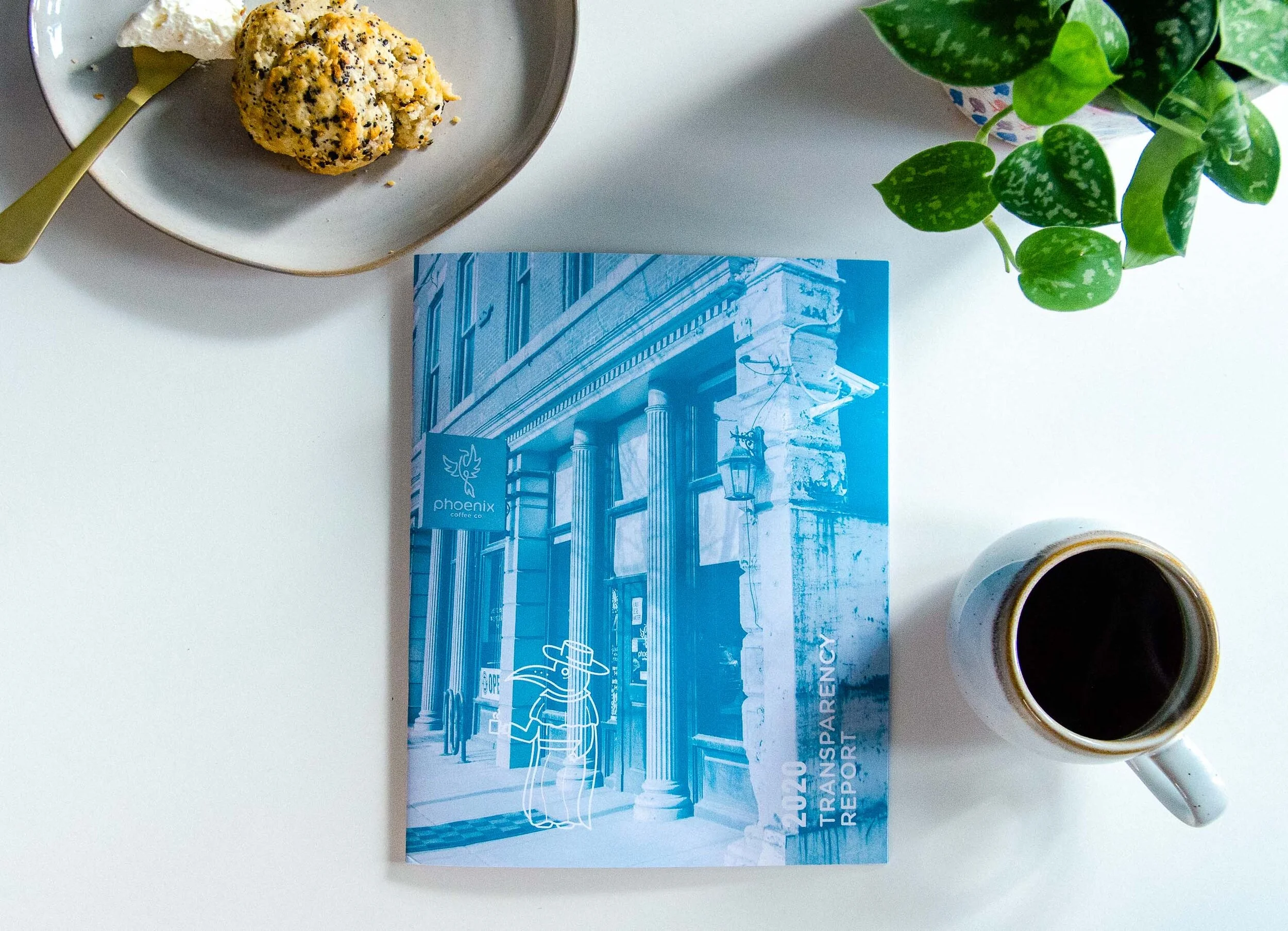 About — Phoenix Coffee Co