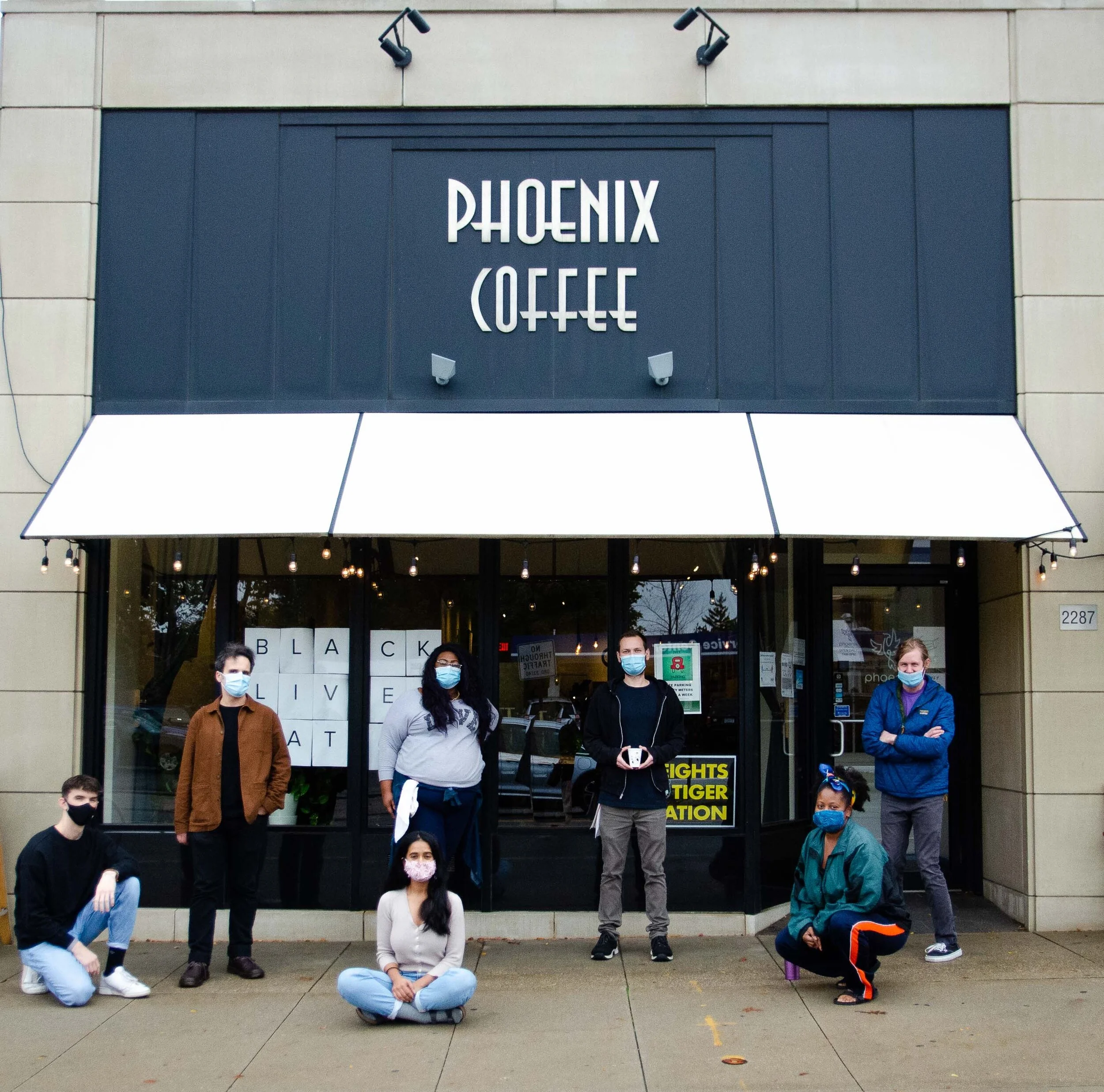 About — Phoenix Coffee Co