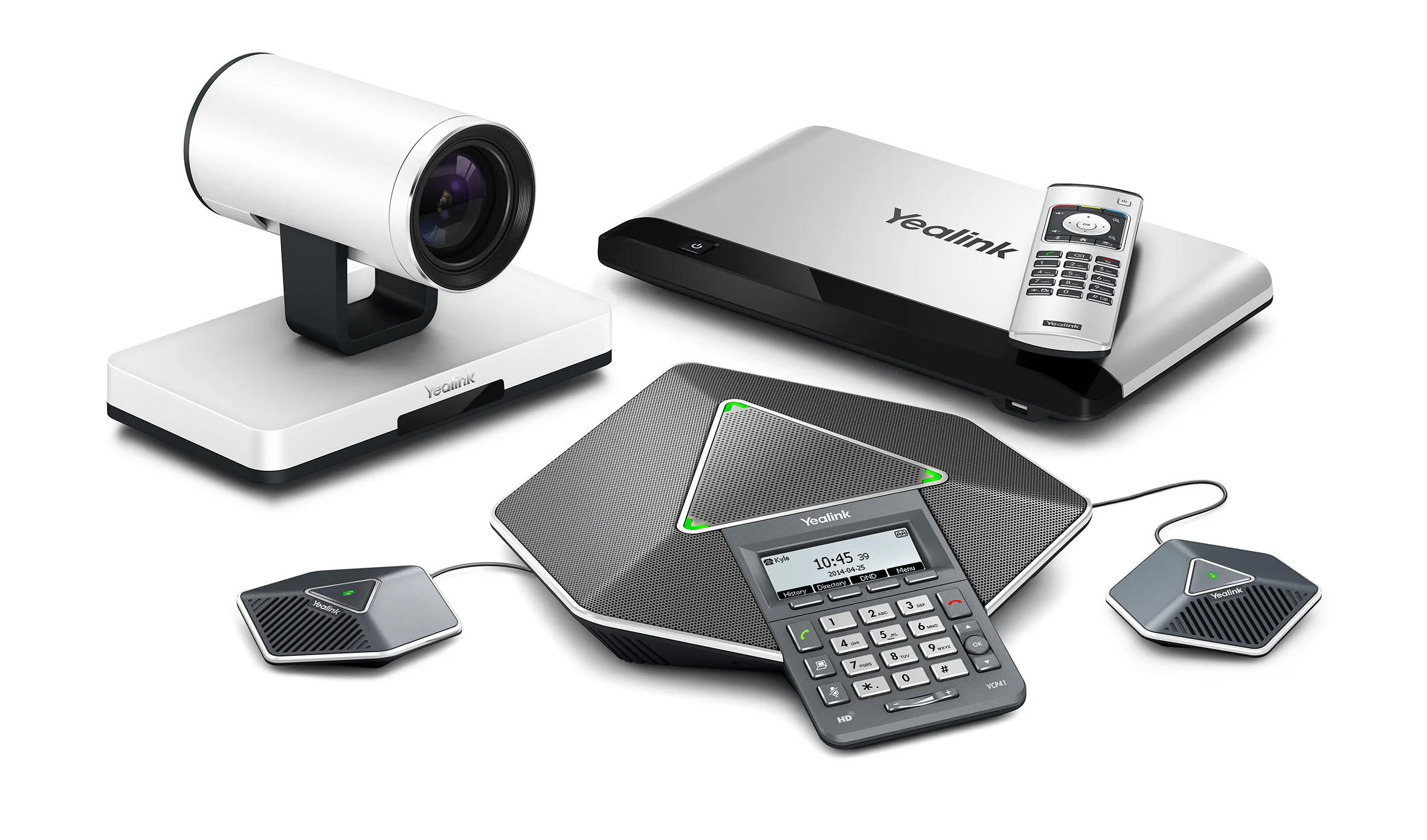 Yealink Video Conferencing Ireland — Curago Technologies - B2B ...