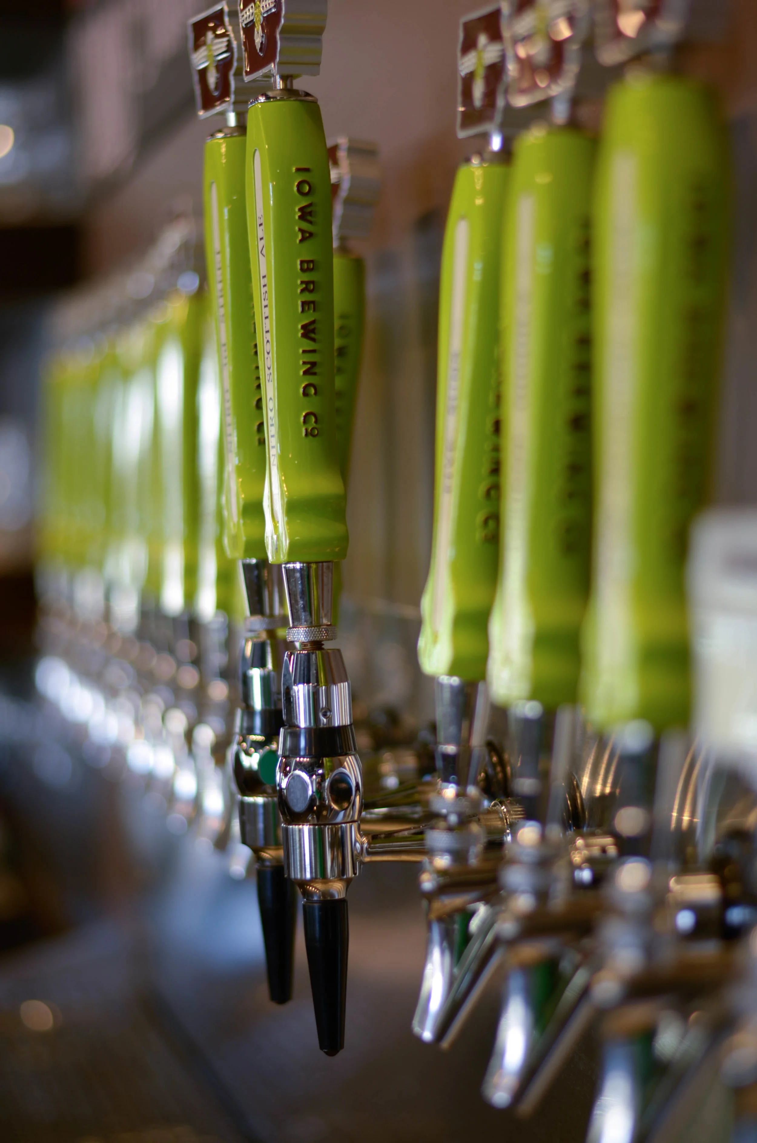 Cedar Rapids Brewery — Iowa Brewing Company