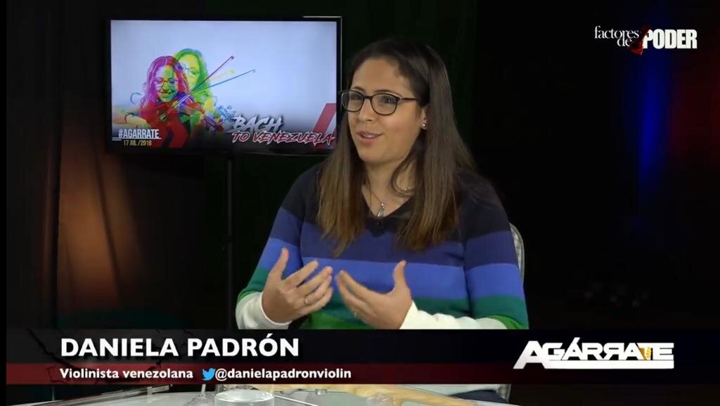 Press — Daniela Padrón