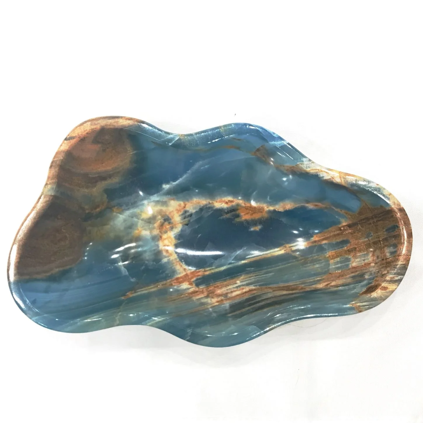 Alabaster Lamps and Bowls — The Jewel