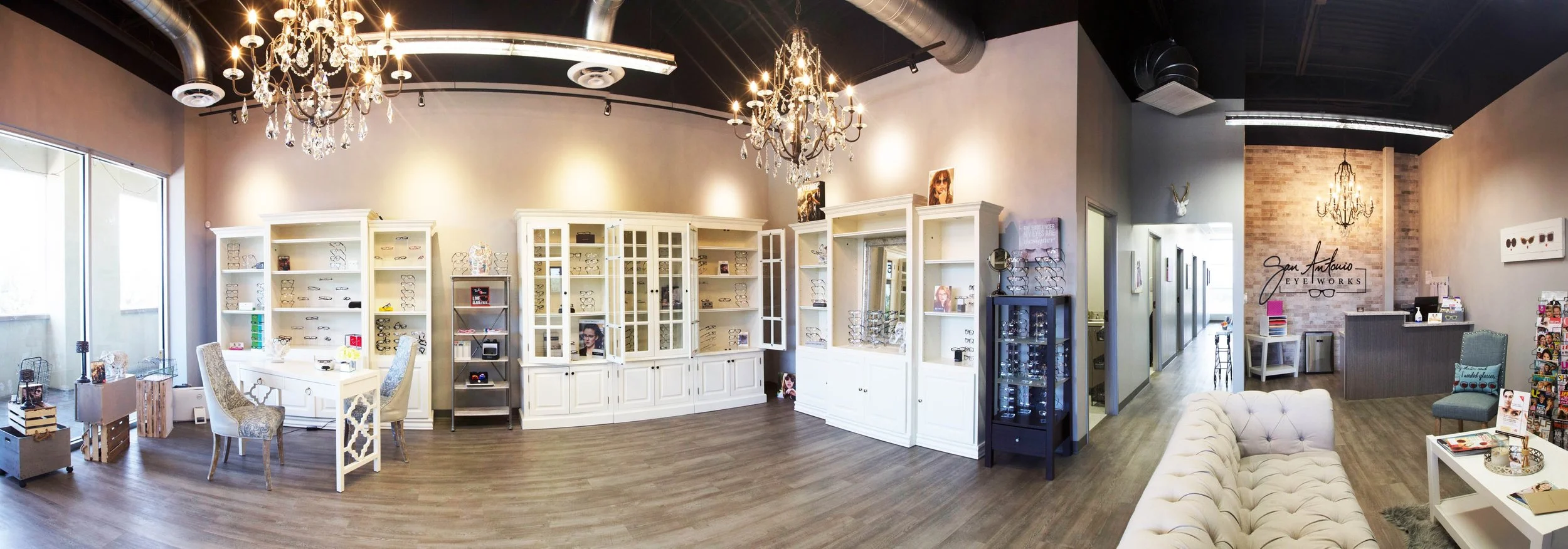San Antonio Eyeworks