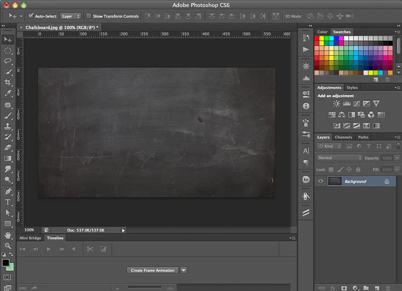 Basic Photoshop Cs6 Tutorial