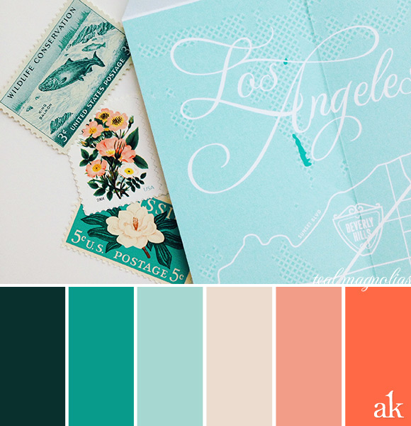 teal — Blog — Creative brands for creative people // Akula Kreative