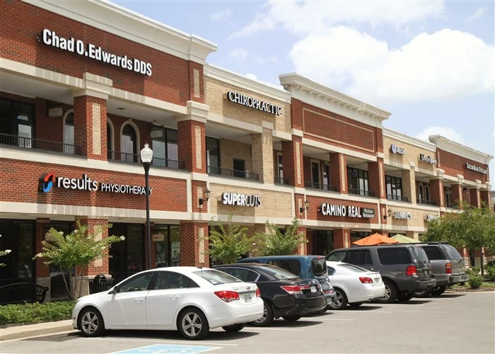 Featured Projects — Warren Commercial