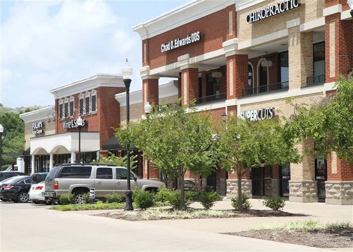 Featured Projects — Warren Commercial