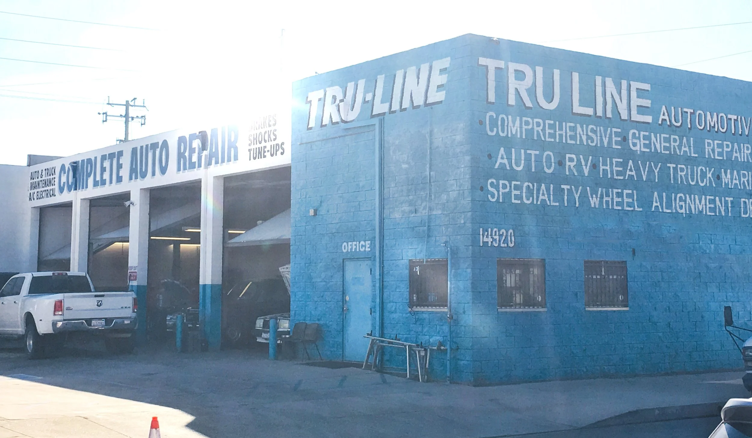 Tru-Line Automotive