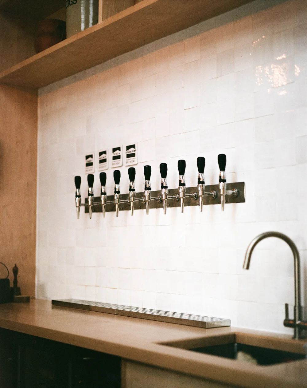 Brewery — Dummer Down Farm