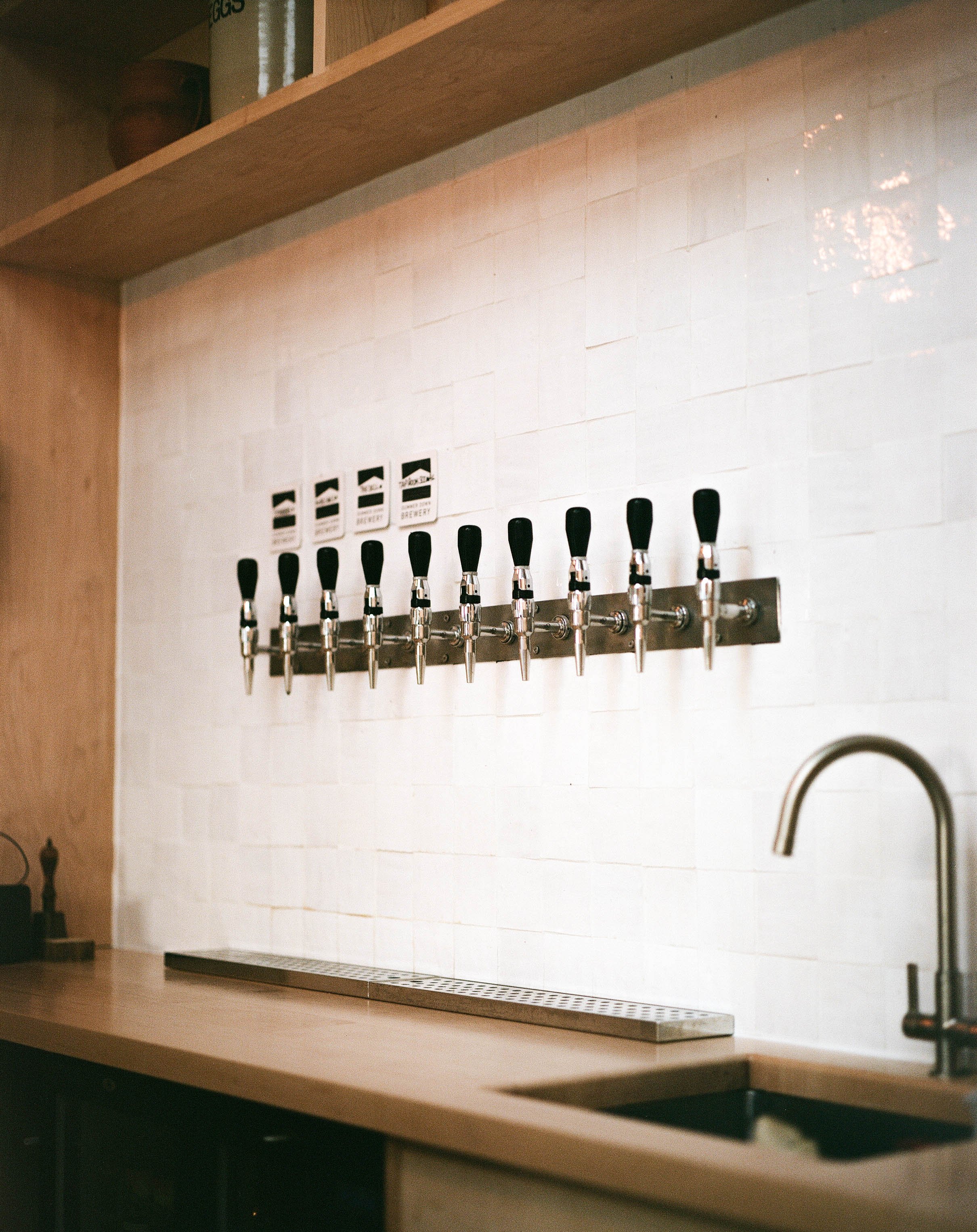 Brewery — Dummer Down Farm