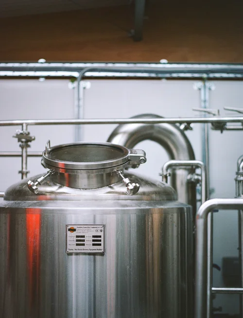 Brewery — Dummer Down Farm