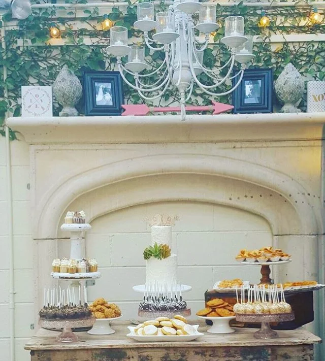 Pretty Pictures — Alleycakes Bakery