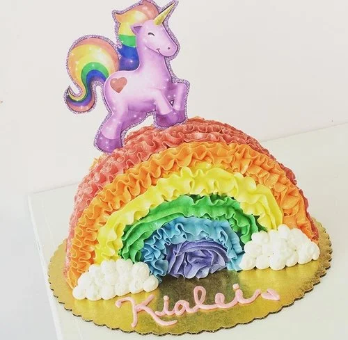 Cakes For All Occasions — Alleycakes Bakery
