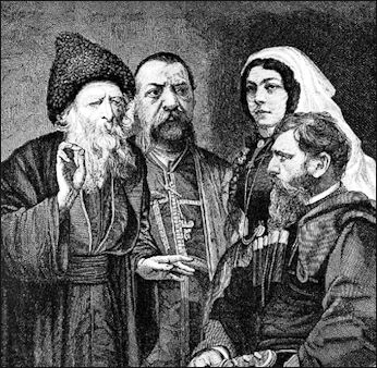 The History of Sephardim in New Jersey: Congregation Etz Ahaim - Sephardic