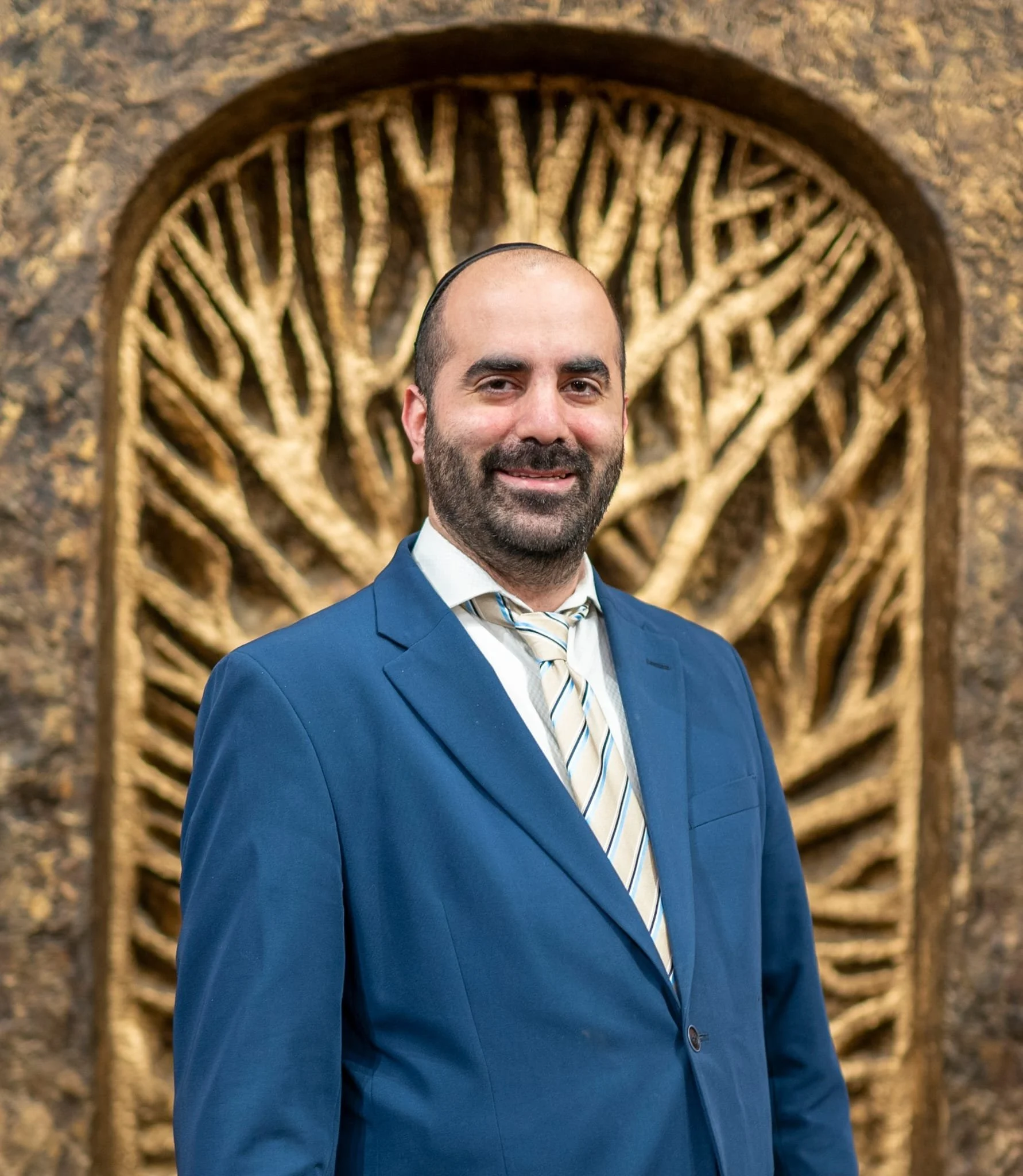 Eliyahu Tal, Rabbi at Congregation Etz Ahaim: Congregation Etz Ahaim ...