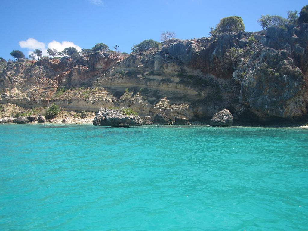 Nude Beach Paradise In St Maarten — Jetsetaway