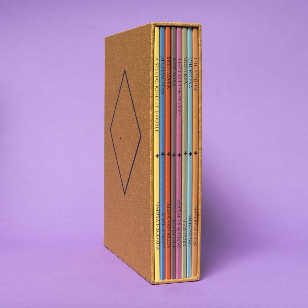 Book Box Artist