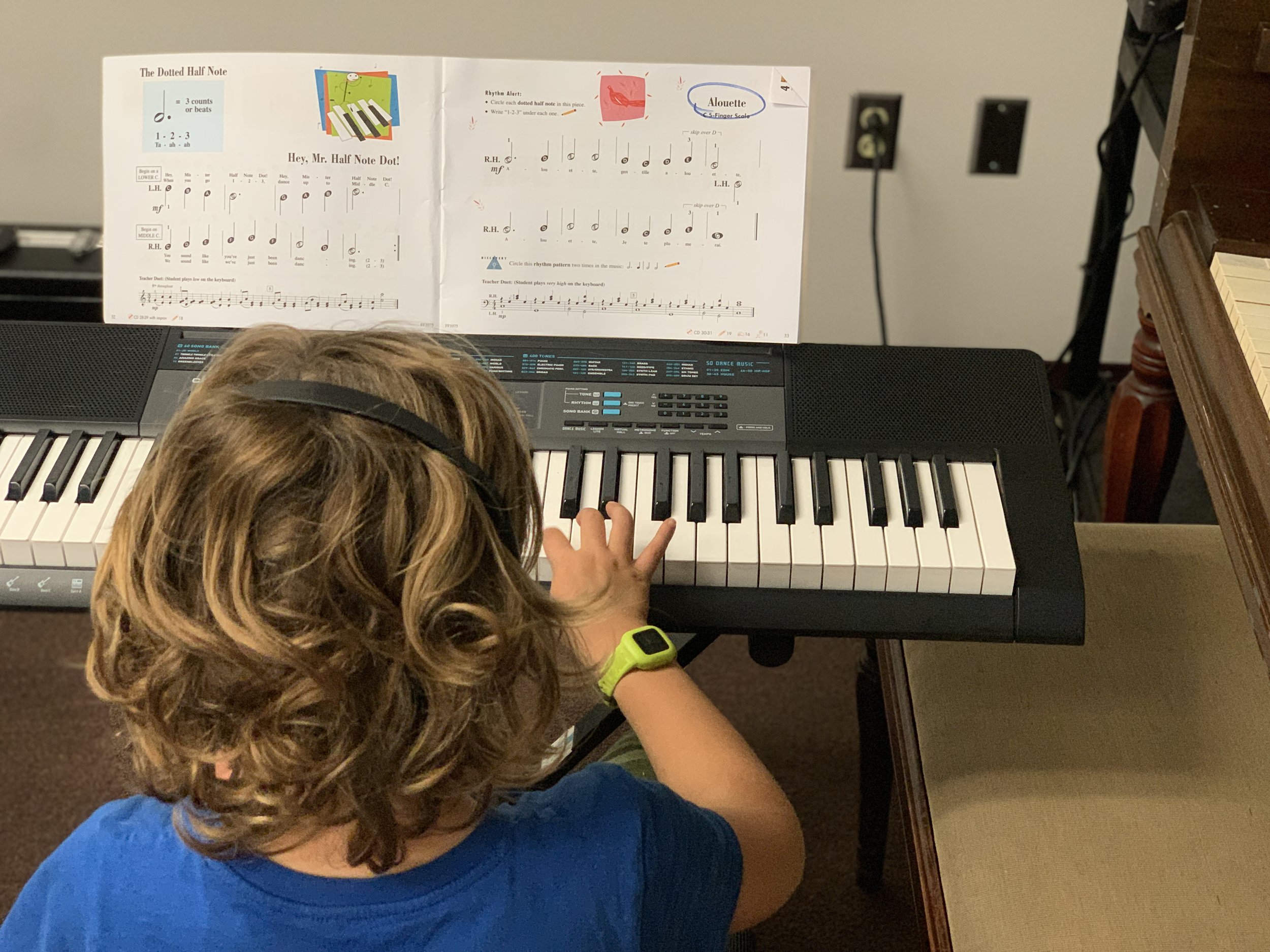 After School Music Classes — Hummingbird Music School