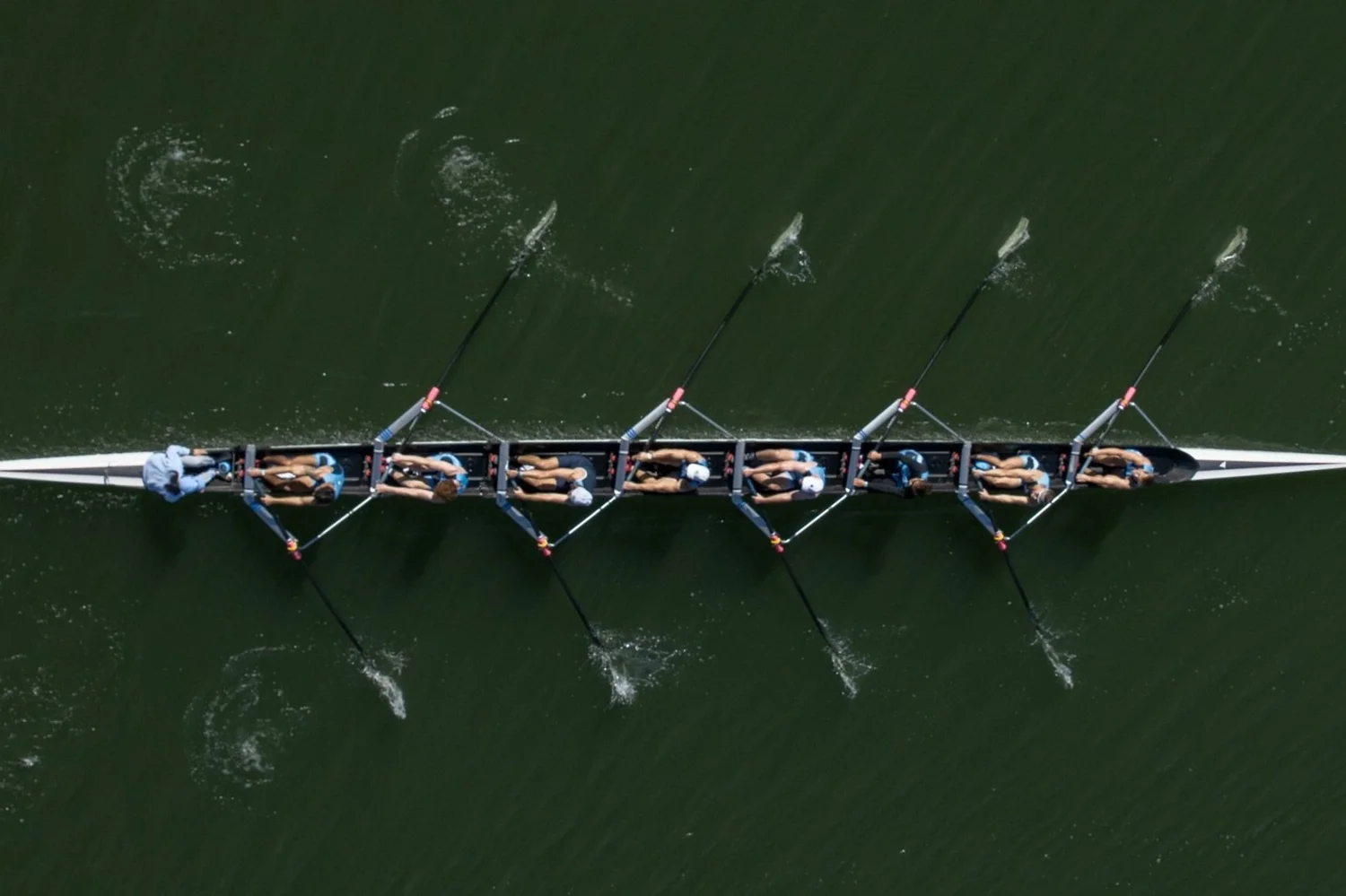 Carolina Men's Rowing
