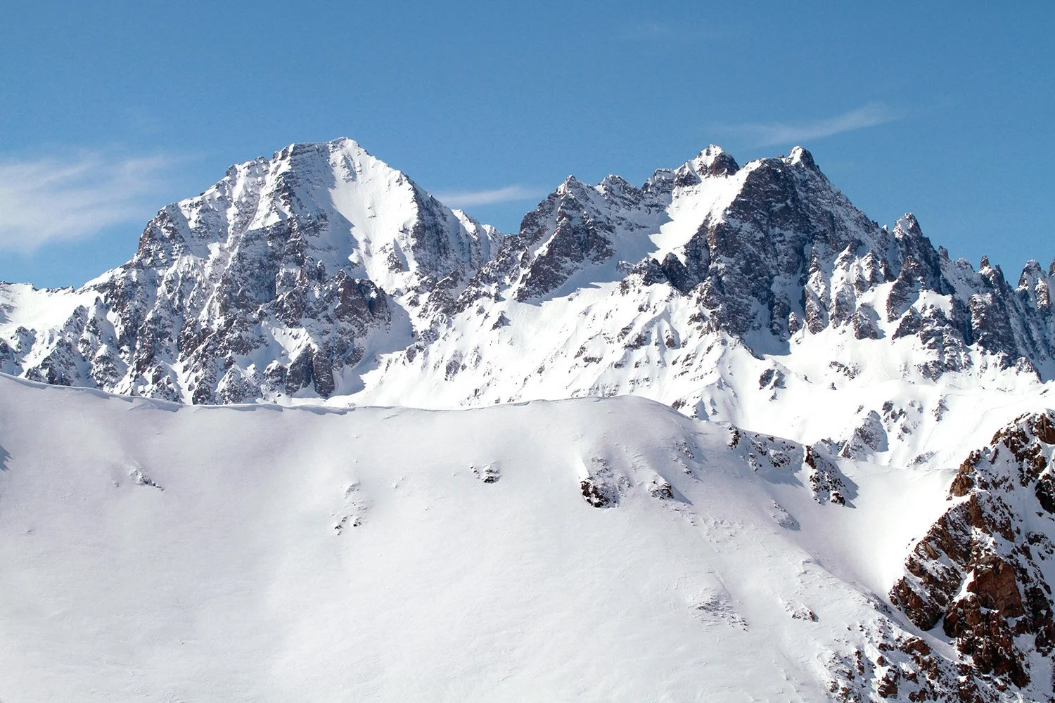 TURKEY EXPEDITION — 40 Tribes Backcountry Skiing & Splitboarding