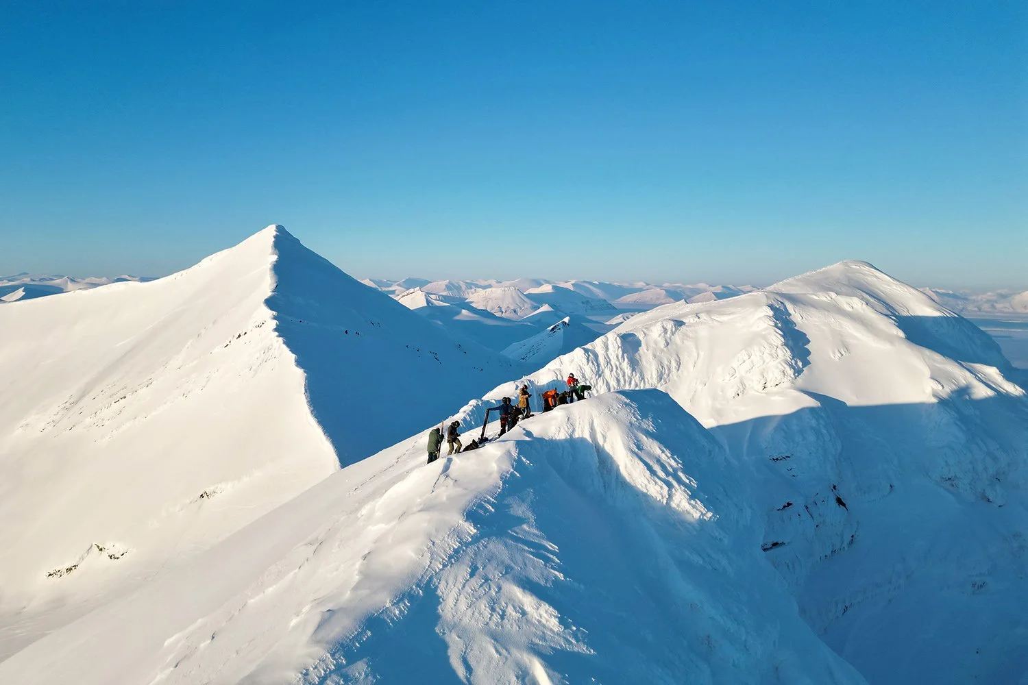 SVALBARD: April 10-18 & 18-26, 2026 — 40 Tribes Backcountry Skiing ...