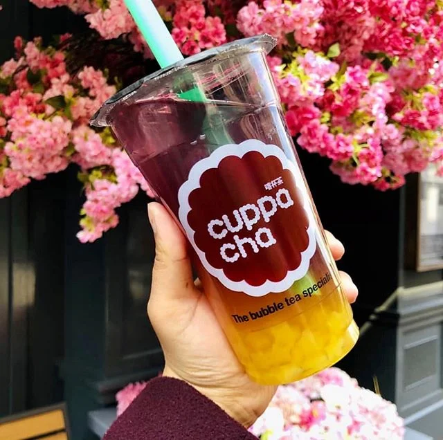 Cuppacha Bubble Tea