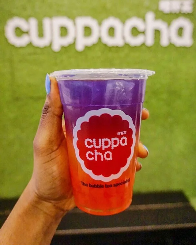 Cuppacha Bubble Tea