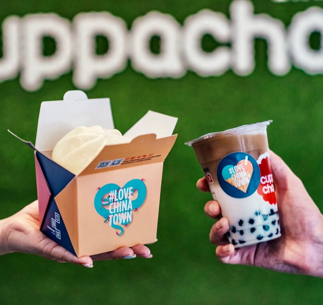 Cuppacha Bubble Tea