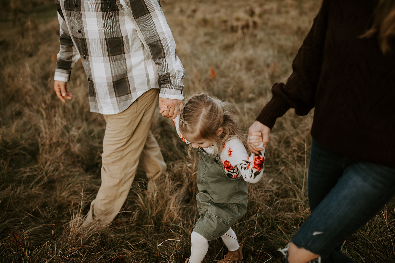 Family Session at the Viles Arboretum — Mariah Clemons Photography