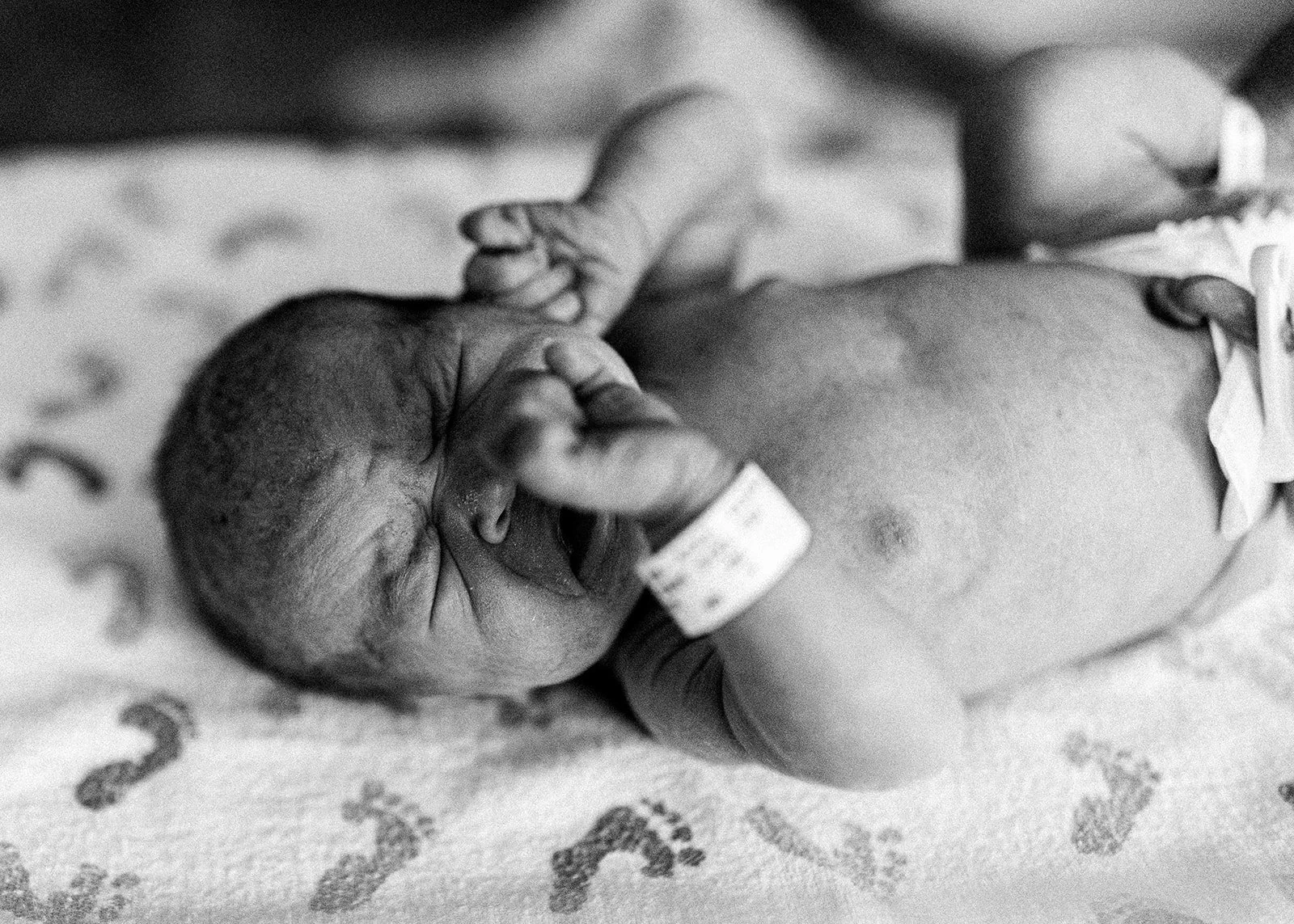 Fresh 48 photos: Documenting your baby’s first hours — Mariah Clemons ...
