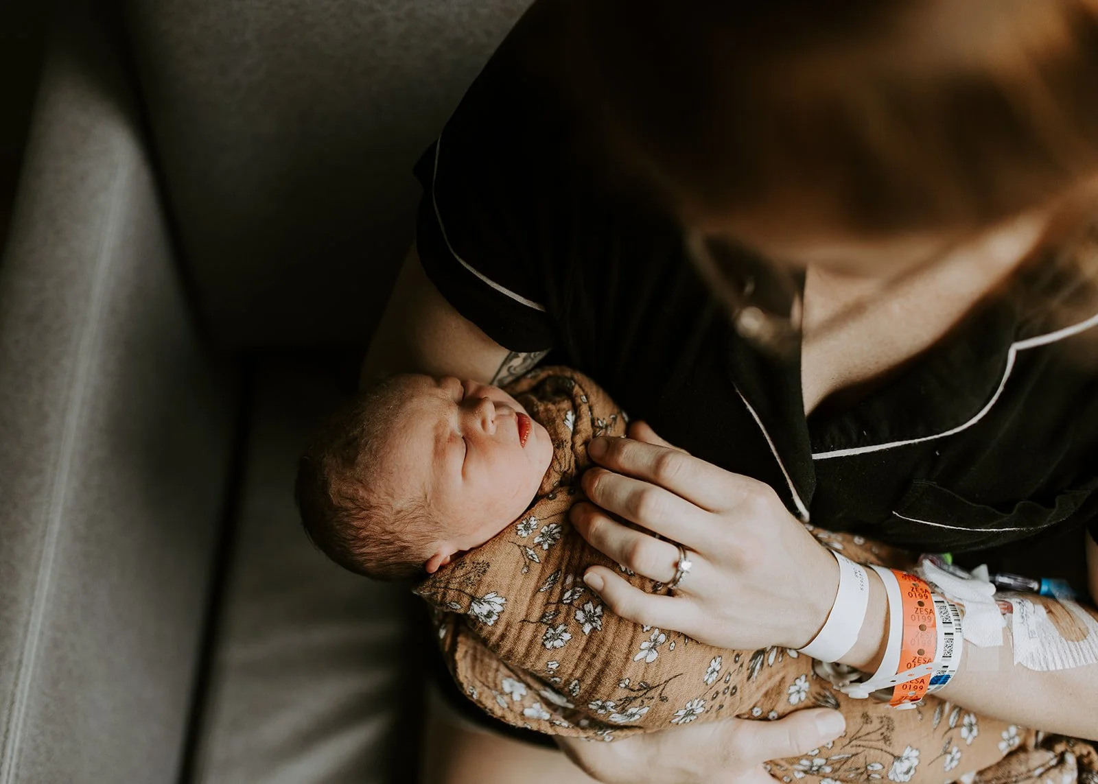 Fresh 48 photos: Documenting your baby’s first hours — Mariah Clemons ...