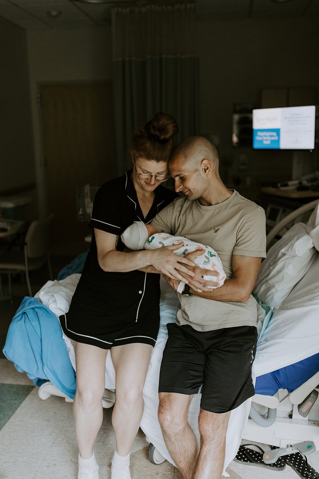 Fresh 48 photos: Documenting your baby’s first hours — Mariah Clemons ...