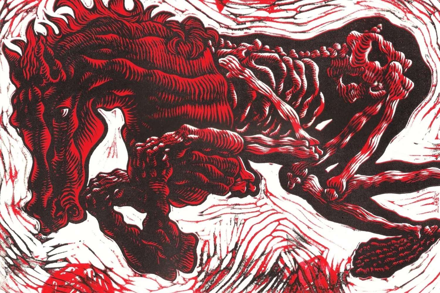 Artwork by Nathaniel Benjamin