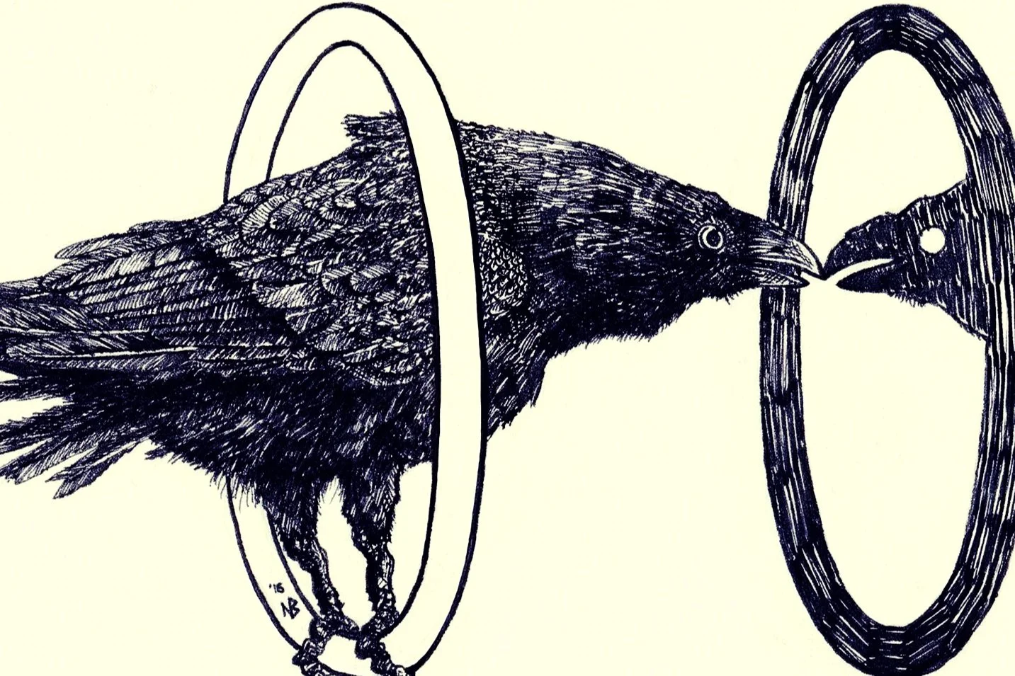 Artwork by Nathaniel Benjamin