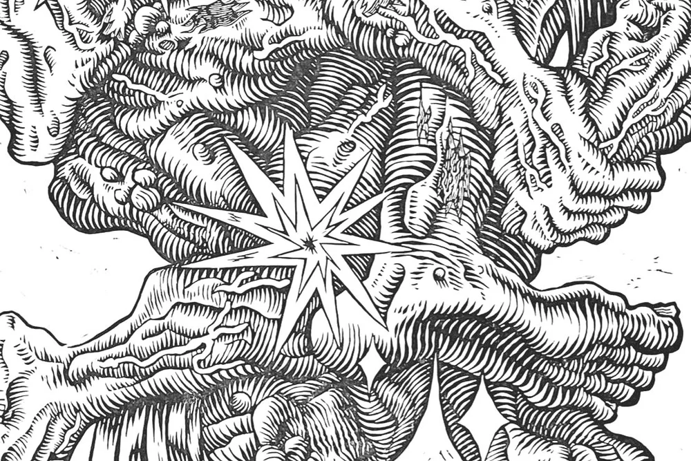 Artwork by Nathaniel Benjamin