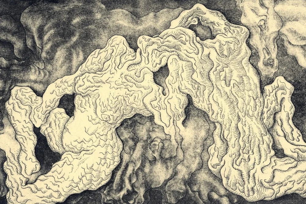 Artwork by Nathaniel Benjamin