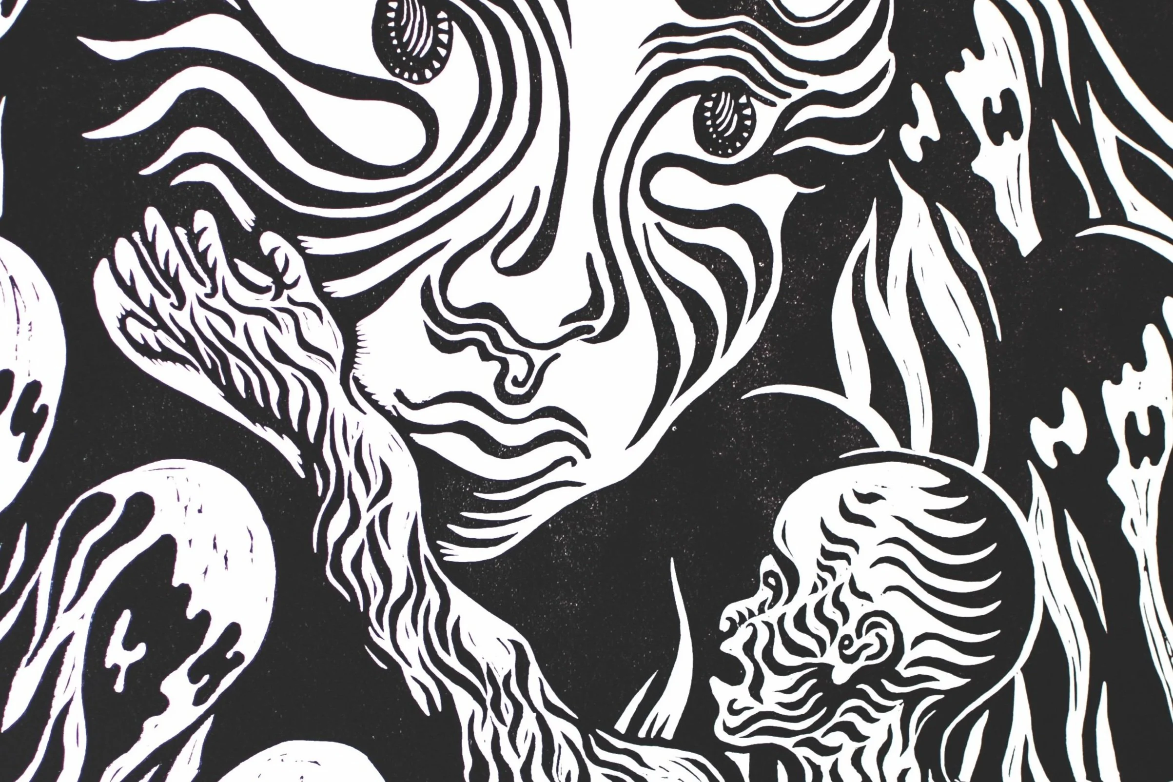 Artwork by Nathaniel Benjamin