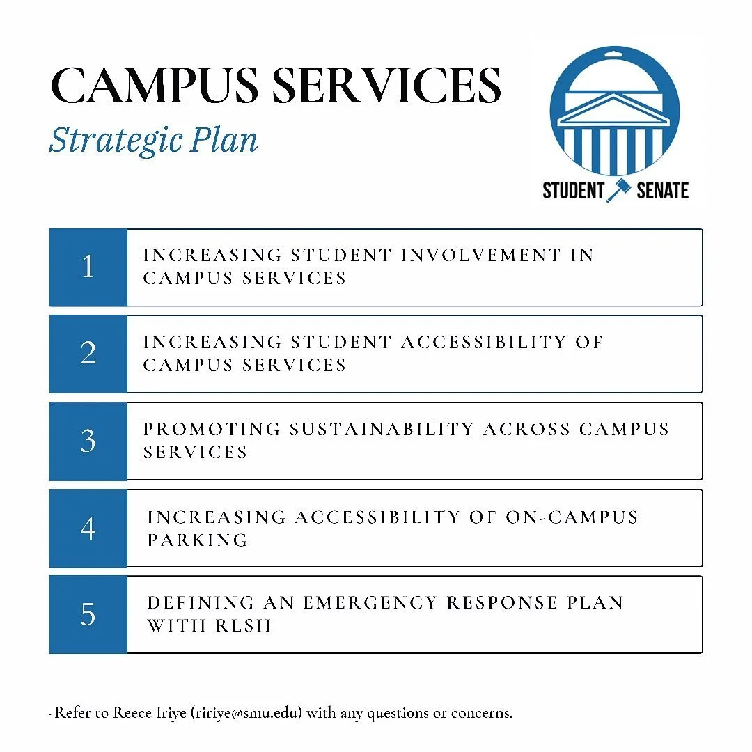 SMU Student Senate
