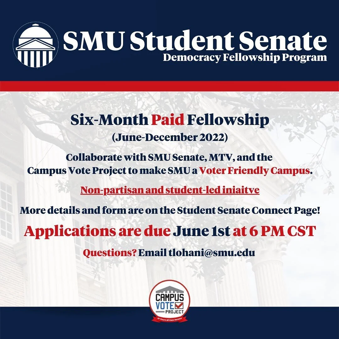 Smu Student Senate