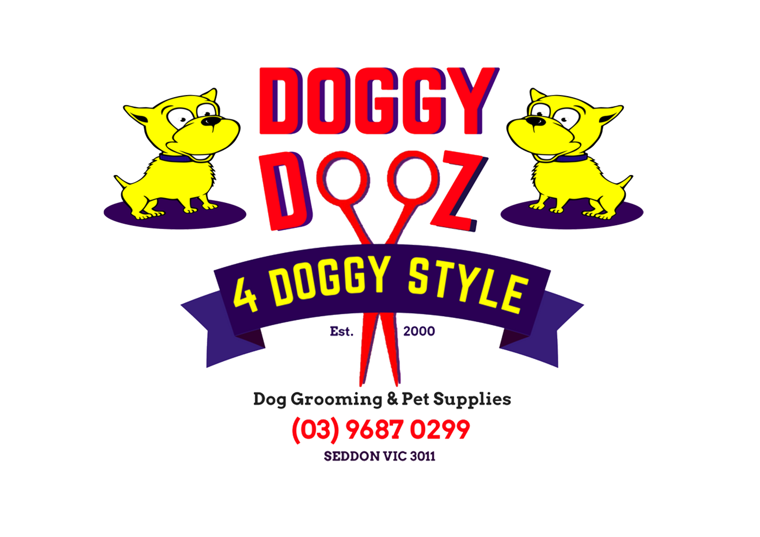 Doggy Dooz Dog Grooming